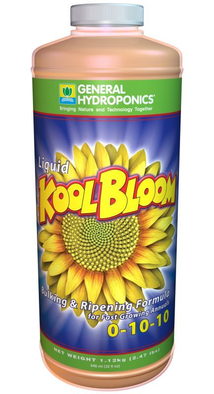 GH Liquid KoolBloom - 室内園芸 Flora Farm 03-6416-5200